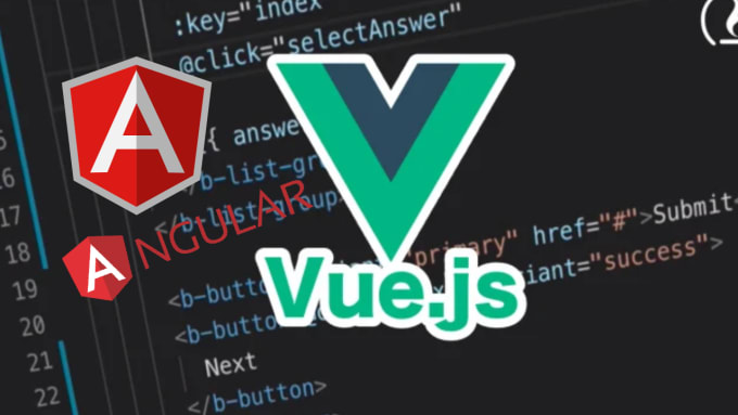 Full Stack Developer For Laravel Vuejs Angular And Python By