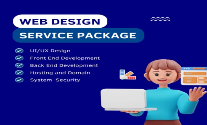 Do Frontend Web Development In Html And Css By Amber Fiverr