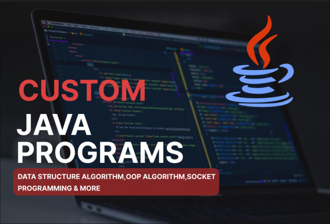 Do Oop In Java Data Structures In Java And Socket Programming In Java