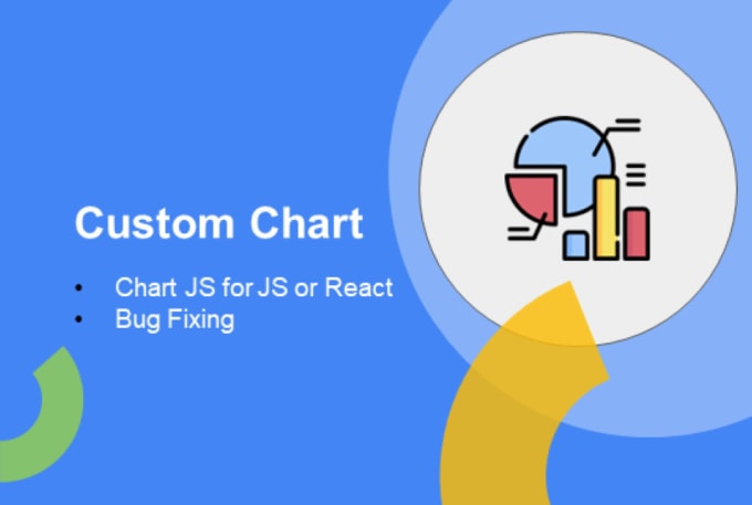 Create Custom Charts Using Chart Js By Fabver Fiverr