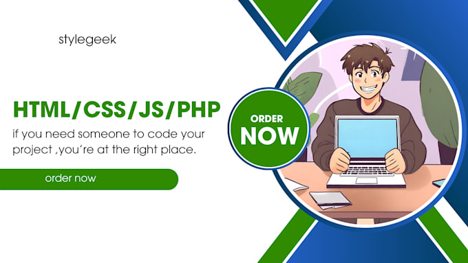 Excel In Html Css Javascript Php Web Programming Psd To Html By
