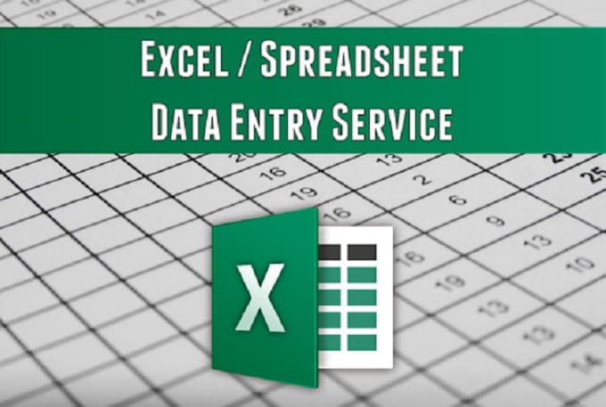 Do Data Entry Excel Clean Merge Split Organize Leads Big Excel