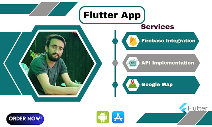 Integrate Apis Firebase And Google Maps In Your Flutter App By