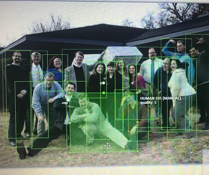 Do Data Annotation Bounding Boxes Labeling For Ai Modules By