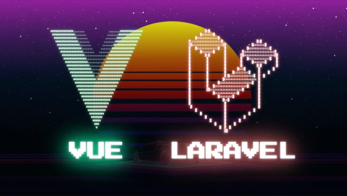 Build A Laravel And Vue Js Single Page Application By Abdelghafour 99