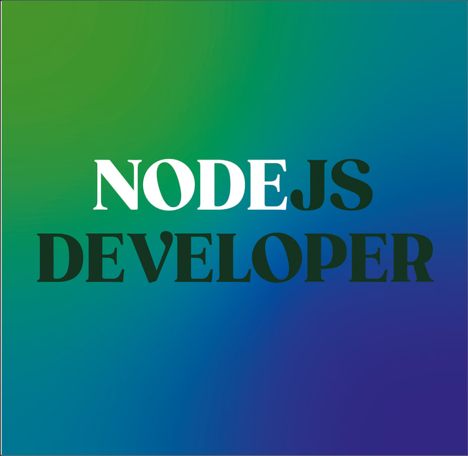 Provide Professional Node Js Development Services By Hamzaiqbal132 Fiverr