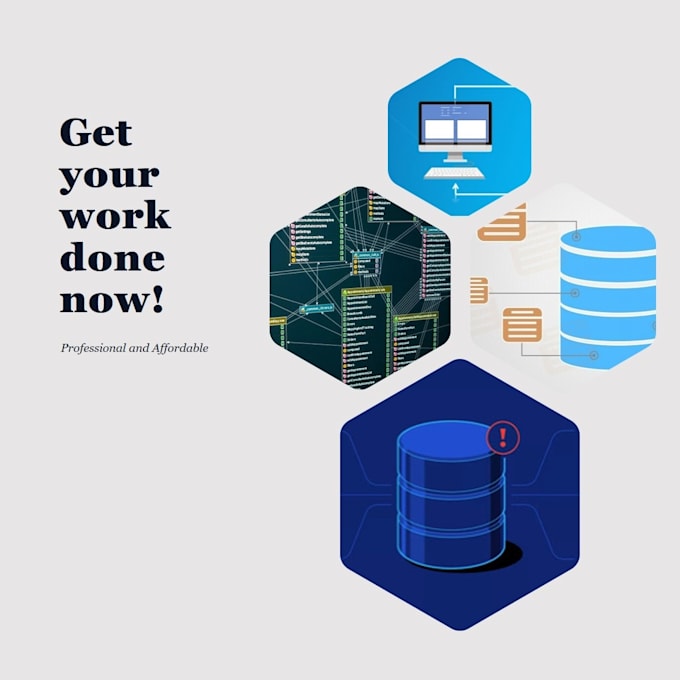 Manage Your Database Efficiently And Effectively By Isurucwilwara Fiverr
