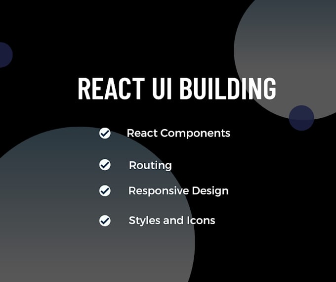 Build Your Custom React Website By Eddyagn Fiverr