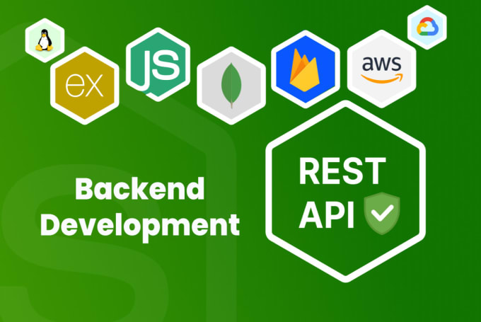 Develop Backend Api With Node Express Js Mongodb Firebase By Lakpriya1