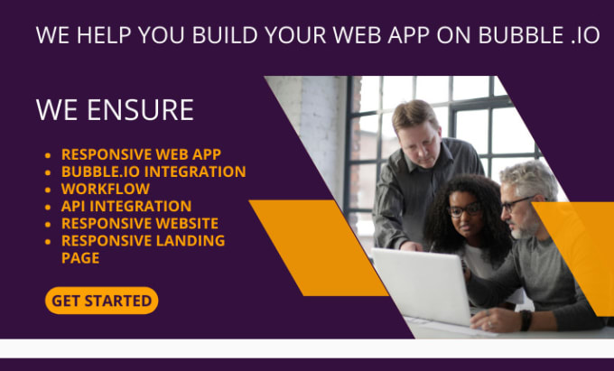 Bubble App Developer Bubble Io Mvp Saas And Api Integration On Bubble