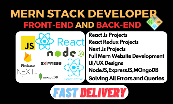Develop Your Mern Websites With React Express Nodejs Mongodb Redux By