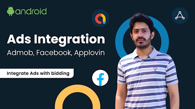 Implement Admob Ads In Android Application By Jahmad Fiverr