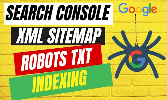 Create Xml Sitemap Robots Txt Indexing Google Search Console By Seo