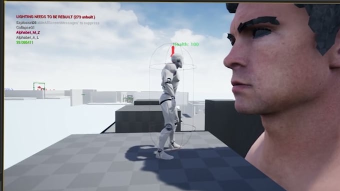 Integrate Chat Gpt In Unreal Engine Unity And Apps By Sahmad123 Fiverr