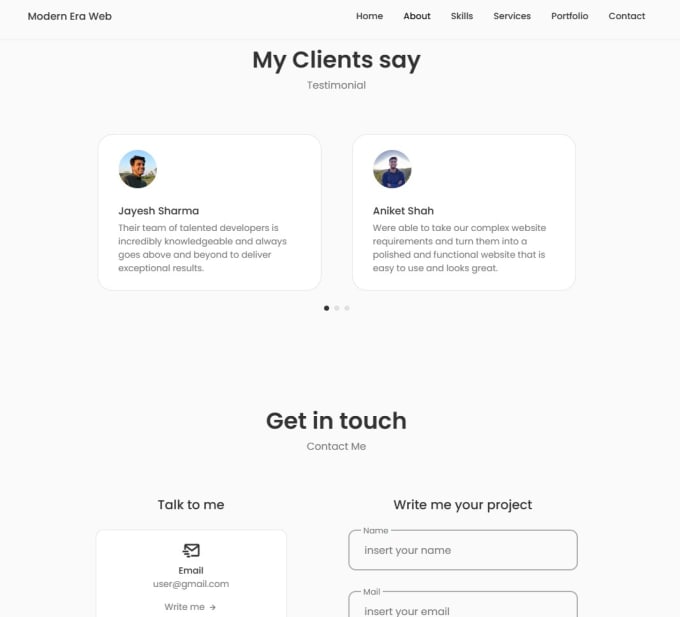 Develop Scalable Full Stack Web Applications Using React And Golang By