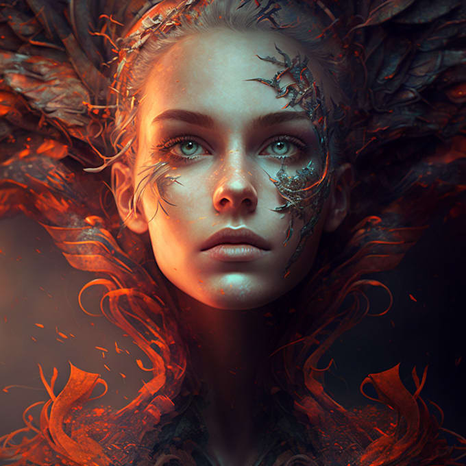Create Fully Customized Images By Orso1975orso197 Fiverr