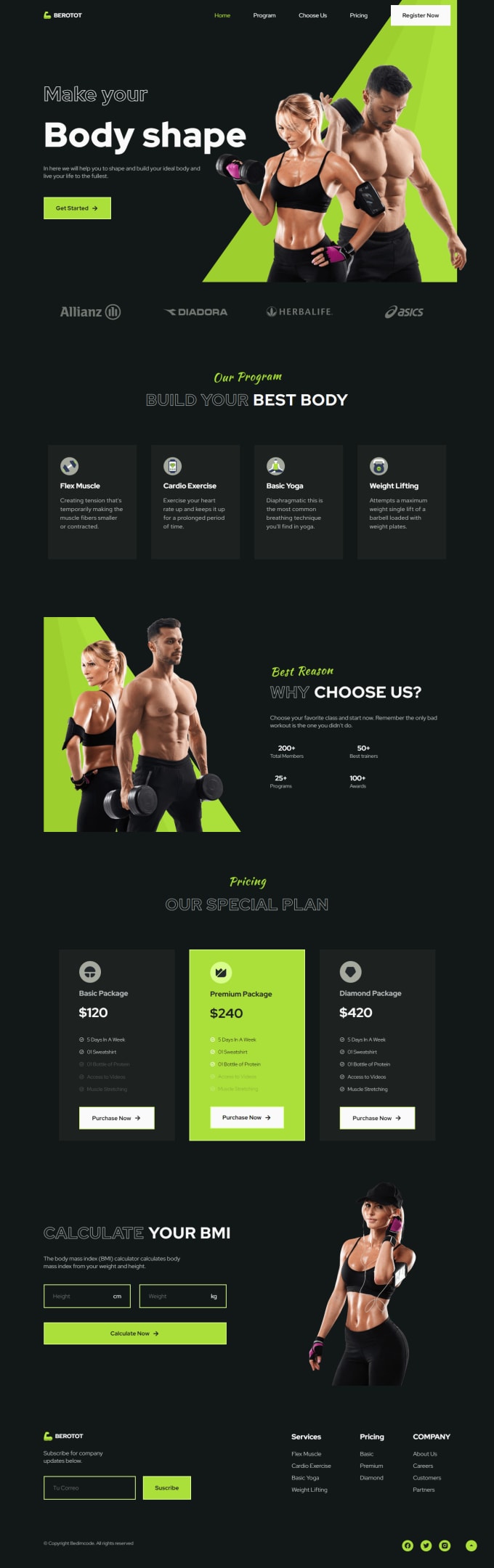 Code Custom Html Css And Javascript For Responsive Websites By Edwin