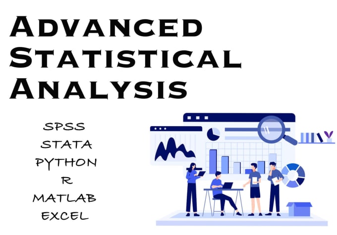 Do Any Advanced Statistical Data Analysis In R Or Python By Yang Ab