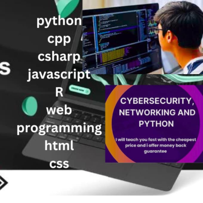 Do Python Java Cpp Csharp C R Web Programming Projects By