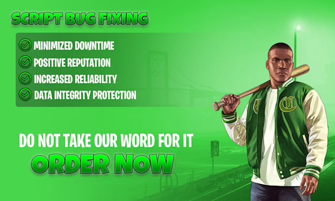Fix Your Fivem Esx Script Bugs By Easylifecoding Fiverr