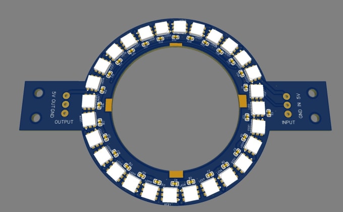 Do Pcb Designing Arduino Programming Fpga Programming Etc By
