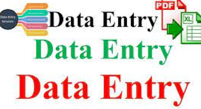 Do Data Entry Excel Clean Merge Split Organize Leads Big Excel