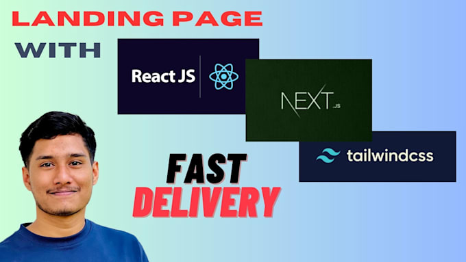 Develop Modern Web App Using Nextjs Reactjs And Tailwind Css By