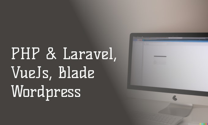 Build Or Fix Php Laravel Codeigniter Or Vuejs Web Application By