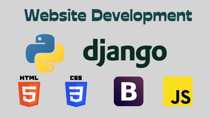 Develop Websites Using Python Django Html Css Angular By Sufian051