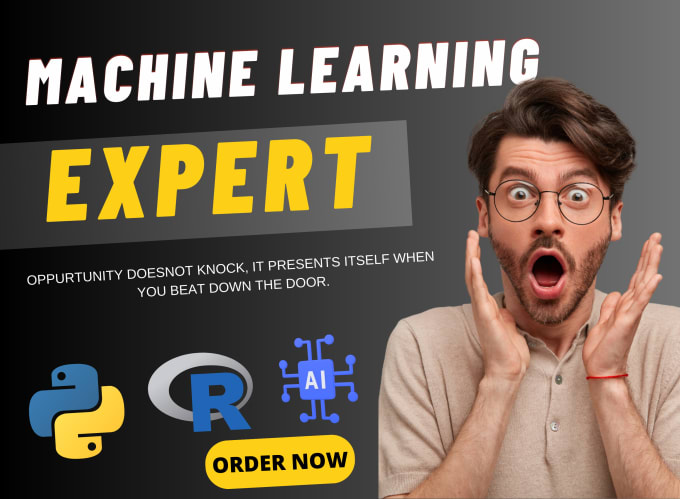 Do Machine Learning Deep Learning Projects In Python By Aroojsyed0308