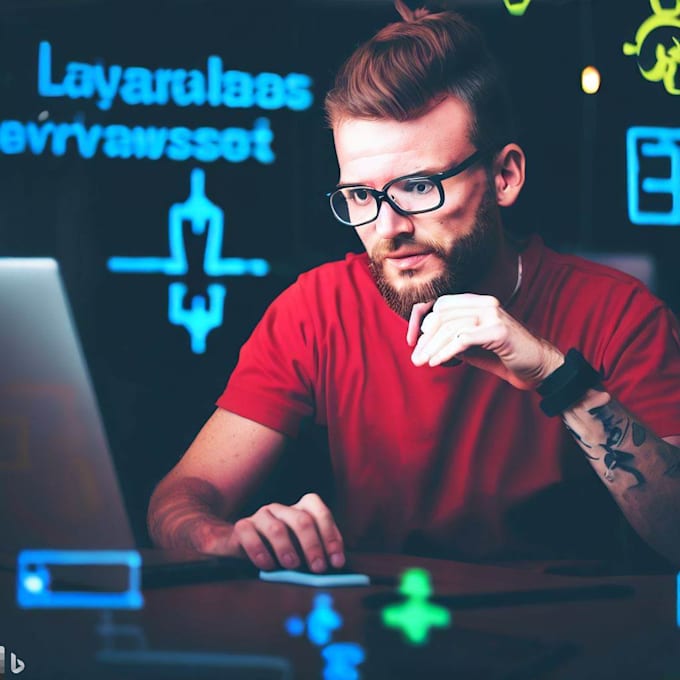 Develop And Customize Laravel Projects Wit Optimized And Highly Perform