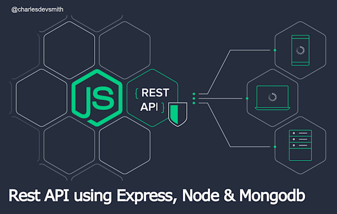 Create Rest Api Using Nodejs Expressjs And Mongodb By Charlesjames