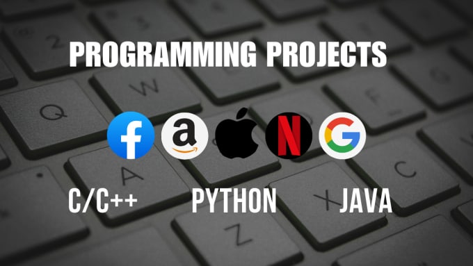 Do Python C Cpp And Java Programming Projects By Codingmaster Fiverr