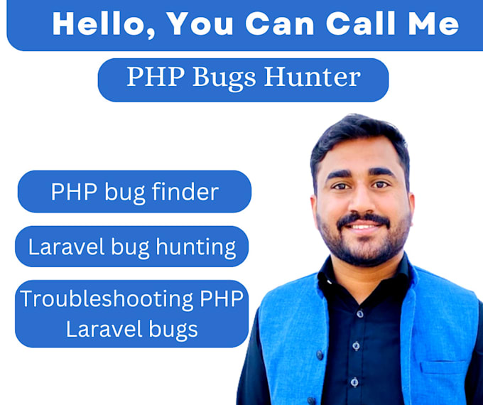 Develop And Bugs Fix In Laravel Codeiginiter Cakphp And Php Website