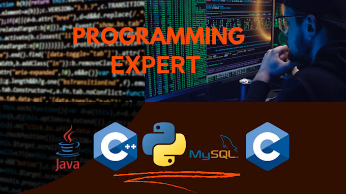 Do Your Coding Tasks In Python Java Cpp And C By Abdulmanan Fiverr