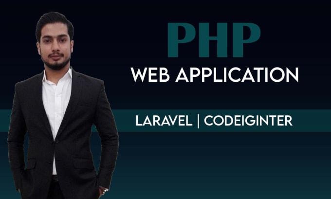 Develop Php Laravel Codeigniter Nodejs Website Design And Rest Api By