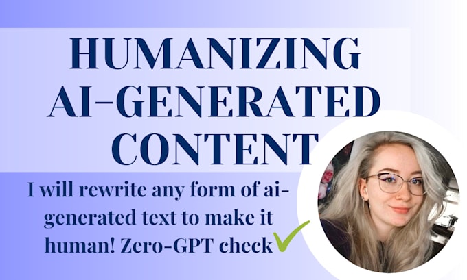 Manually Rewrite And Edit Ai Generated Text For You With A Zero Gpt