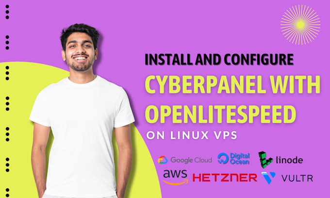 Install Configure And Fix Cyberpanel With Openlitespeed On Linux Vps