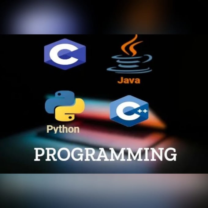 Do C Cpp Python And Java Programming Projects By Muhammad Jafar Fiverr