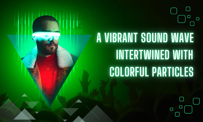 Create Mind Blowing Music Visualizer By Yasir A Meen Fiverr