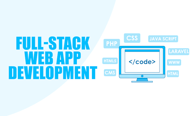 Develop Full Stack Web Applications With Php Laravel And Html Css For