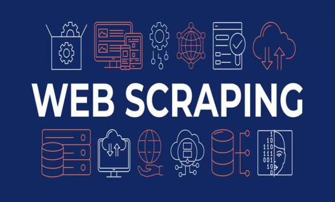 Write The Web Scrapping And Web Automation Scripts In Python By Newdev
