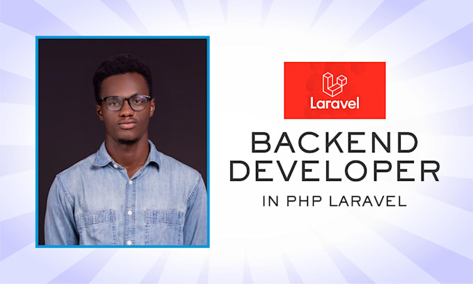 Be Your Php Laravel Developer By Samsonjohnalexx Fiverr