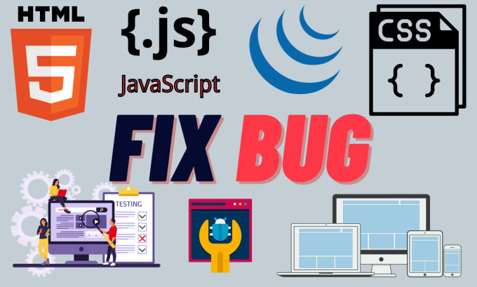 Fix Html Css Javascript Frontend Issue In An Hour By Haksolutions786