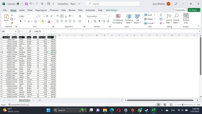 Copy And Paste Data As Well As Do Pdf To Excel By Jasonmartine726 Fiverr