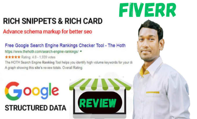 Do Schema Markup And Structured Data And Rich Snippet Store By