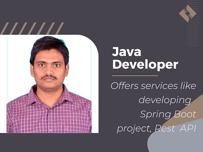 Create And Develop Spring Boot Projects Using Java8 Rest Api By