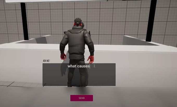 Program Ui Ux For Your Game In Unreal Engine 5 By Metasapiens21 Fiverr