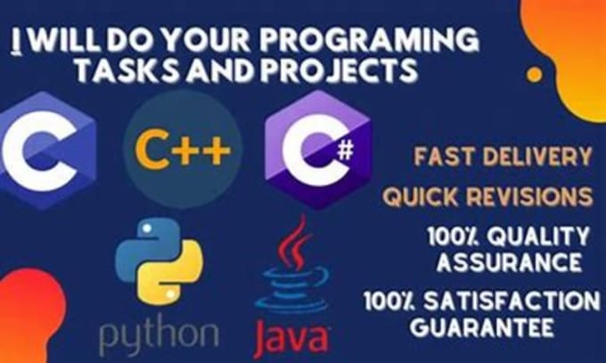 Complete Your Java Cpp Python C Sharp Projects By Rajabilalshafiq