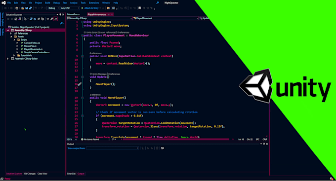 Create A Script In Unity For Your Game By Tactical Skink Fiverr